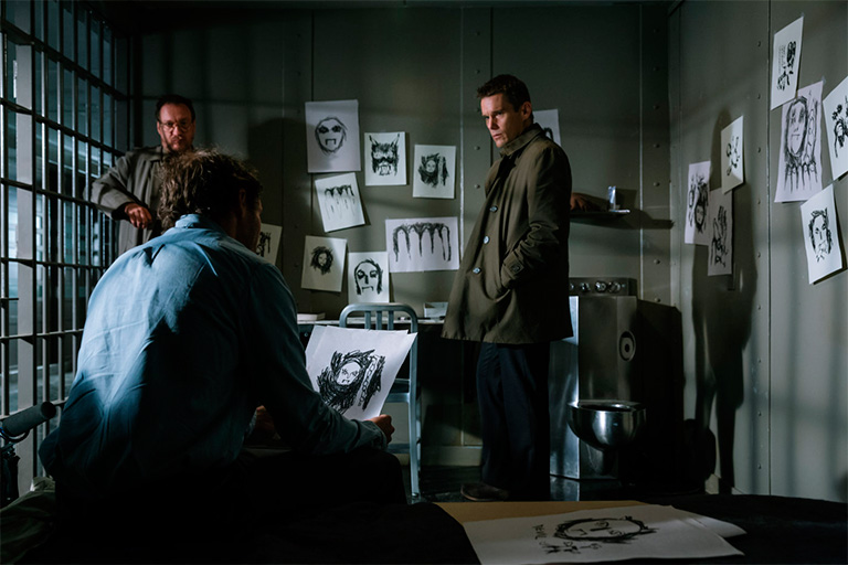 Regression / Regression (2015): Diabol neexistuje (recenzia filmu ...