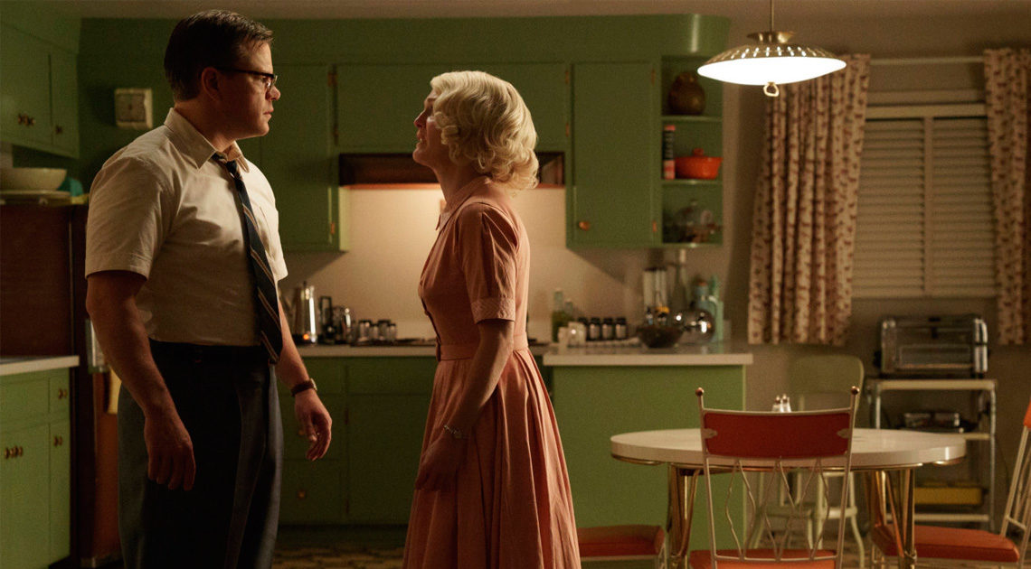 Suburbicon: Temné predmestie / Suburbicon (2017): George Clooney láka ...