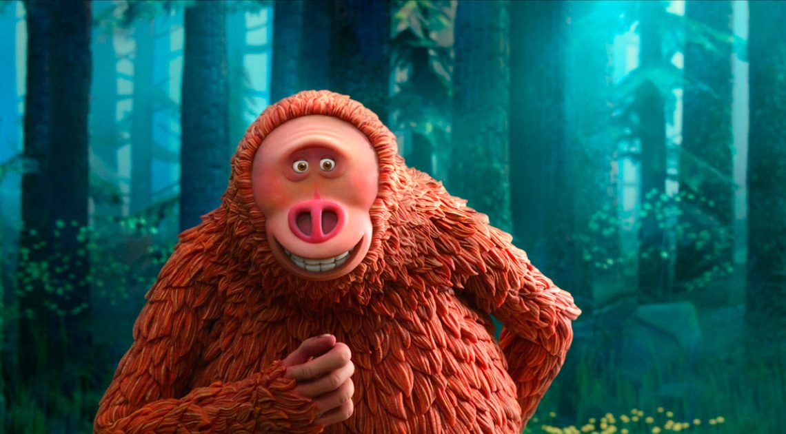 Hľadá sa Yeti / Missing Link (2019): Laika oblieka svetlejší kabát ...