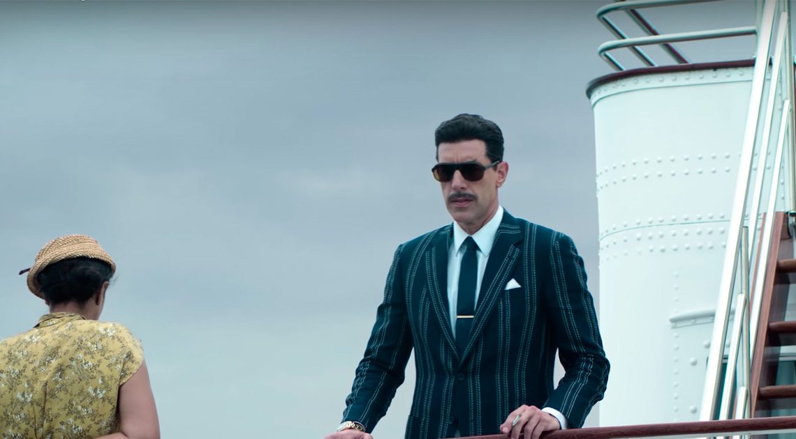 The Spy / The Spy (2019): Cohen hrá Cohena (televízia) / CinemaView