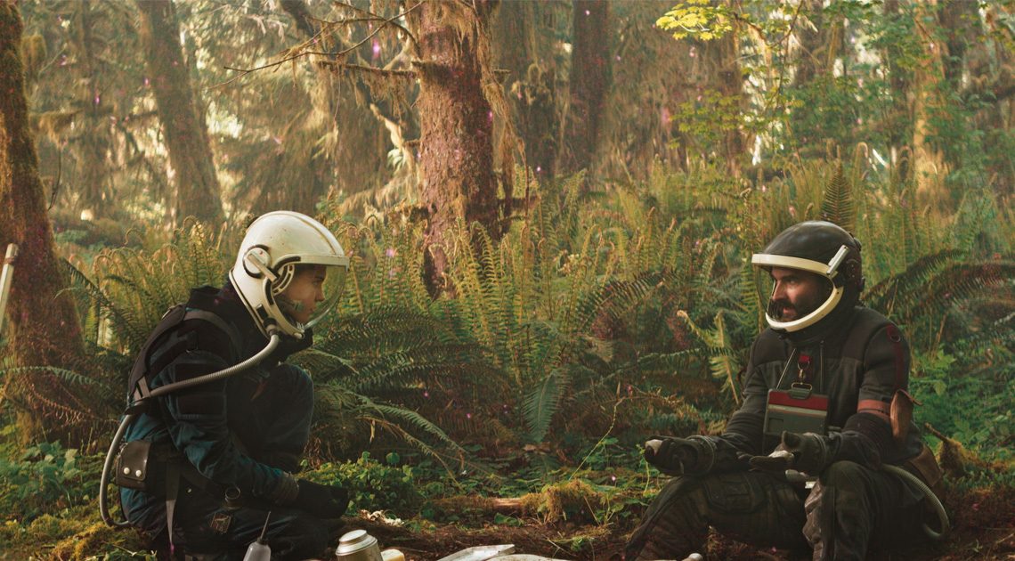 Prospect / Prospect (2018): Komorné sci-fi z nádejného sveta (recenzia ...